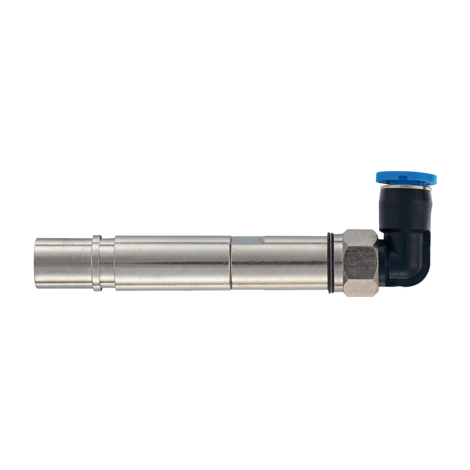 09140007464 HARTING Pneumatic contact with shut-off valve Contact ...