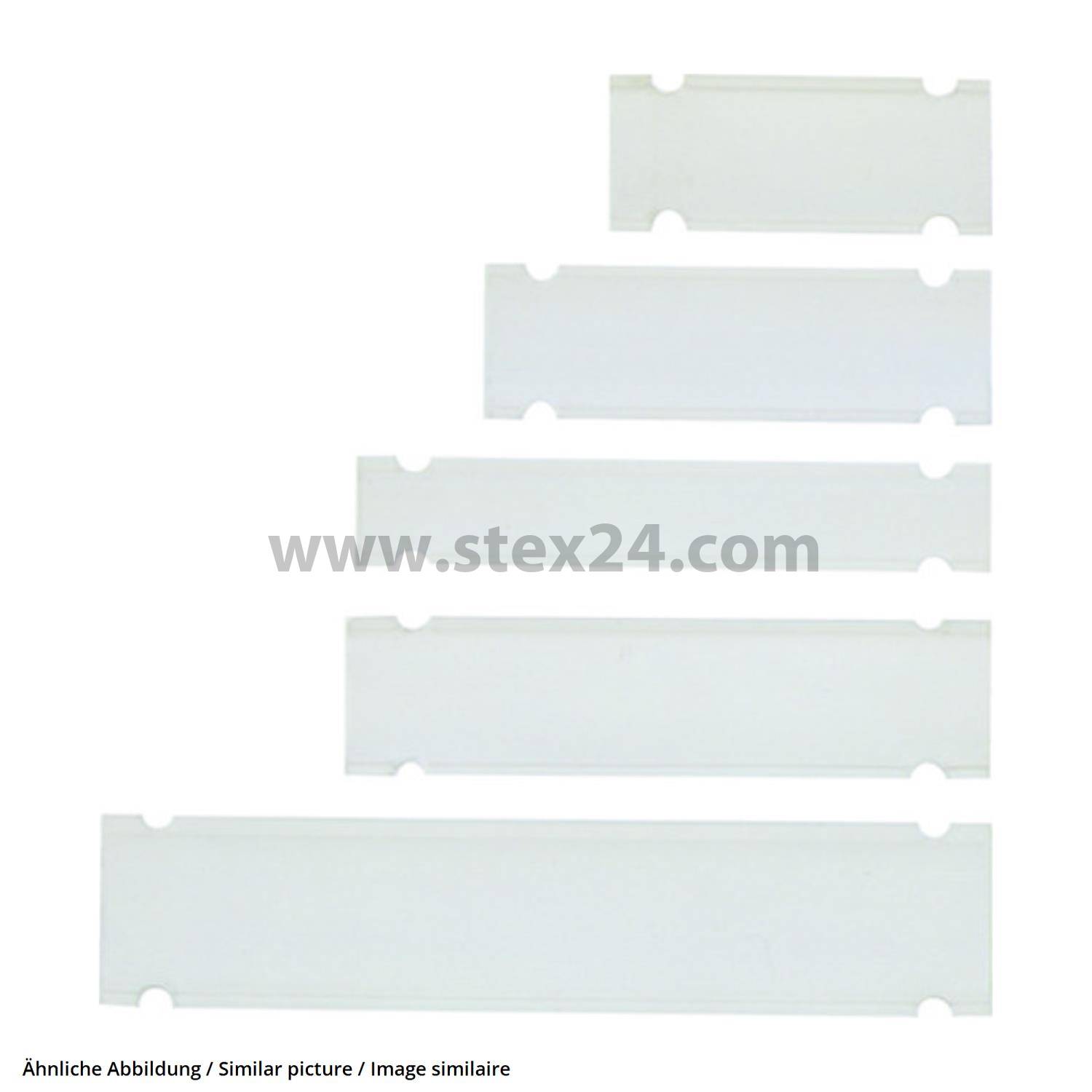83259080 LAPP FLEXIMARK character holder CAB 12-38 TR 1
