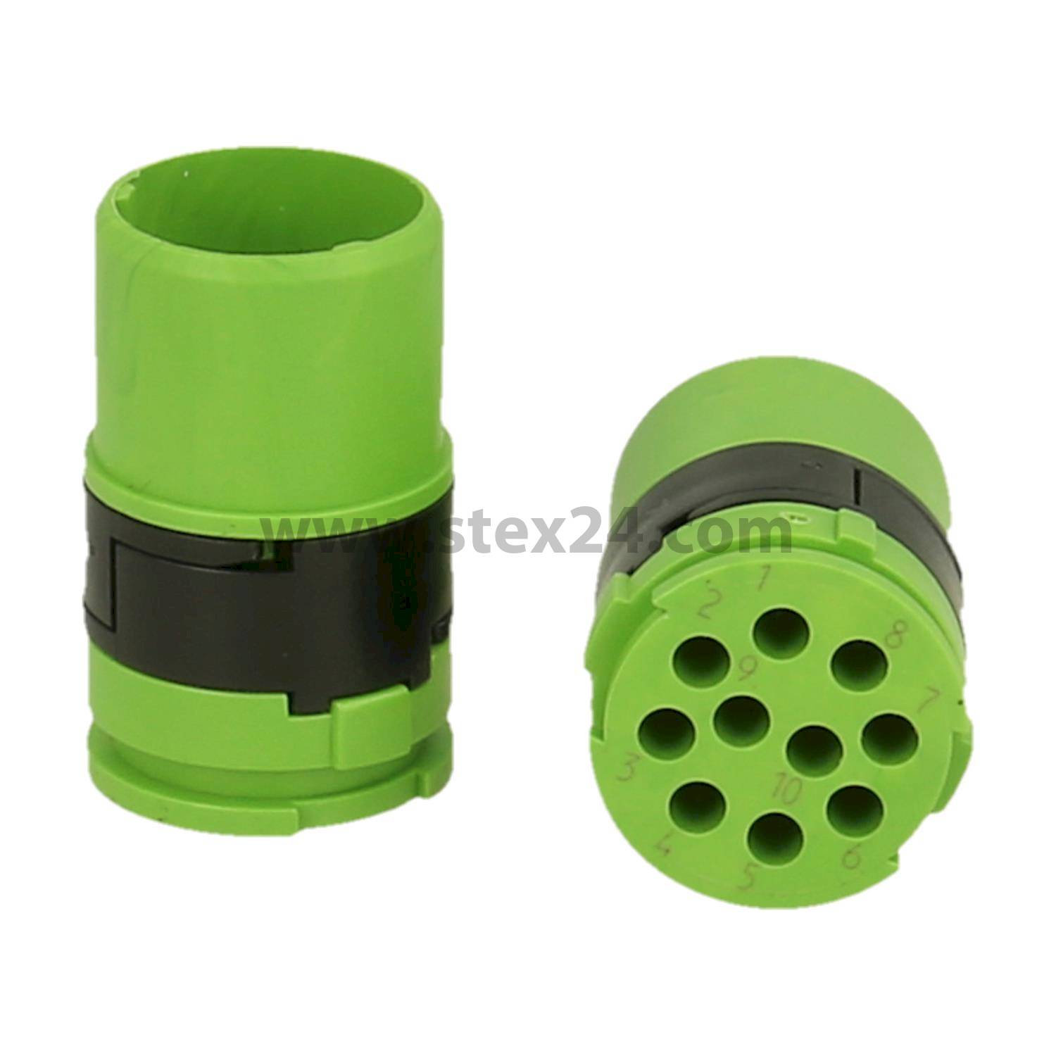 7053910101 HUMMEL M16 Insert de contact à sertir Mâle Raccord à sertir ...