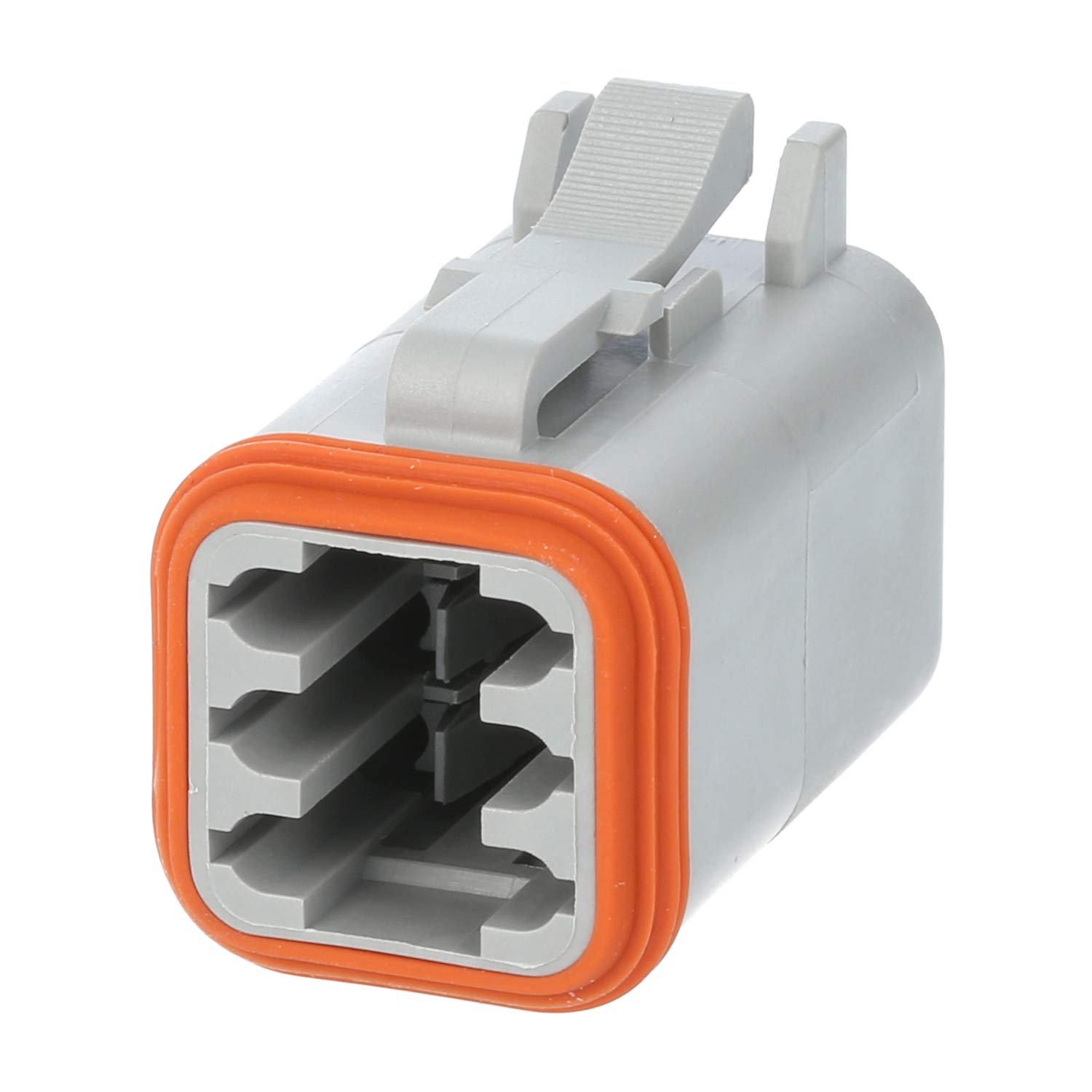 AT06-6S-RD01 Amphenol AS-6SF 112 Cable socket AT series reduced seal ...