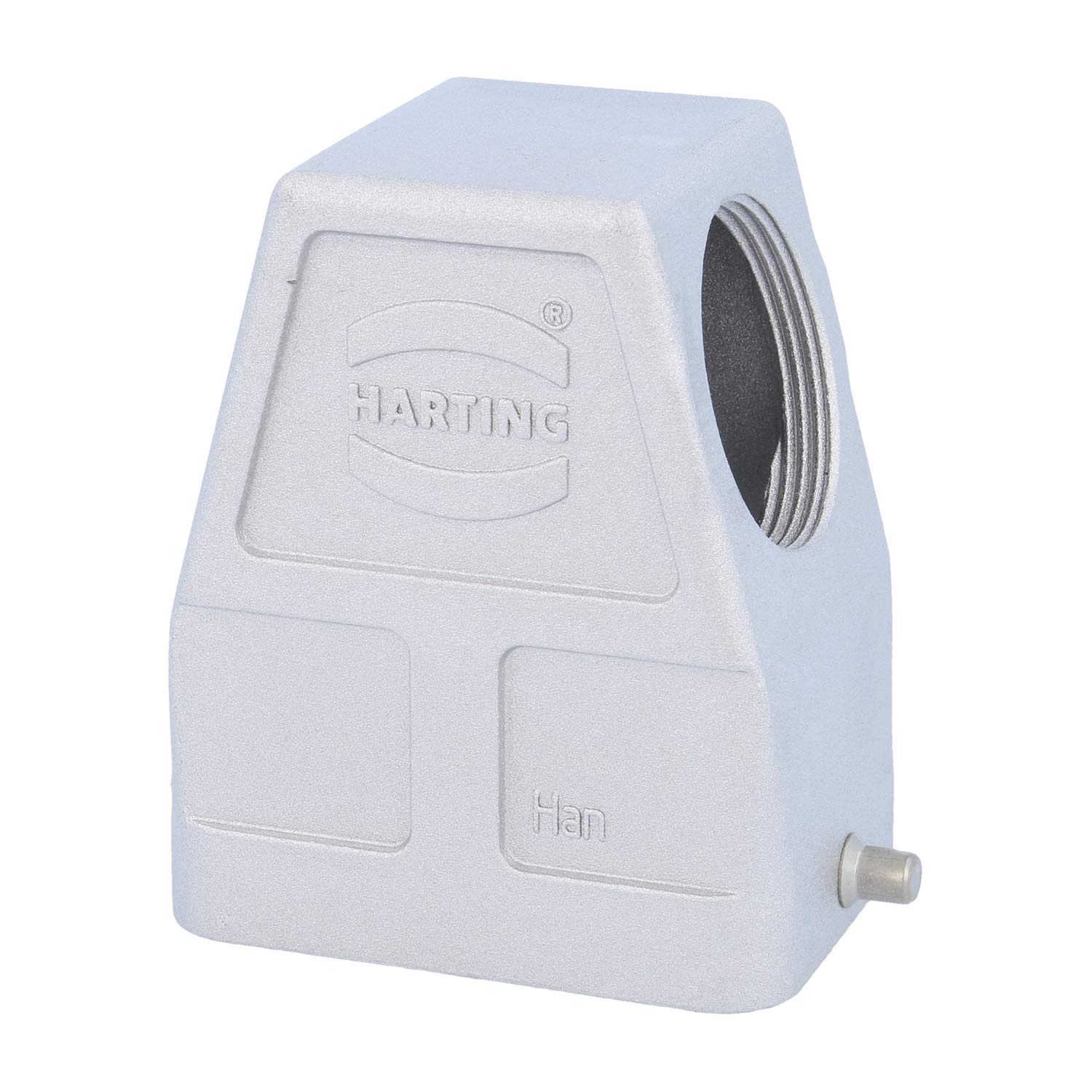 19628060547 HARTING Han 6B EMC / High Temp Hood high, 1xM32 lateral ...