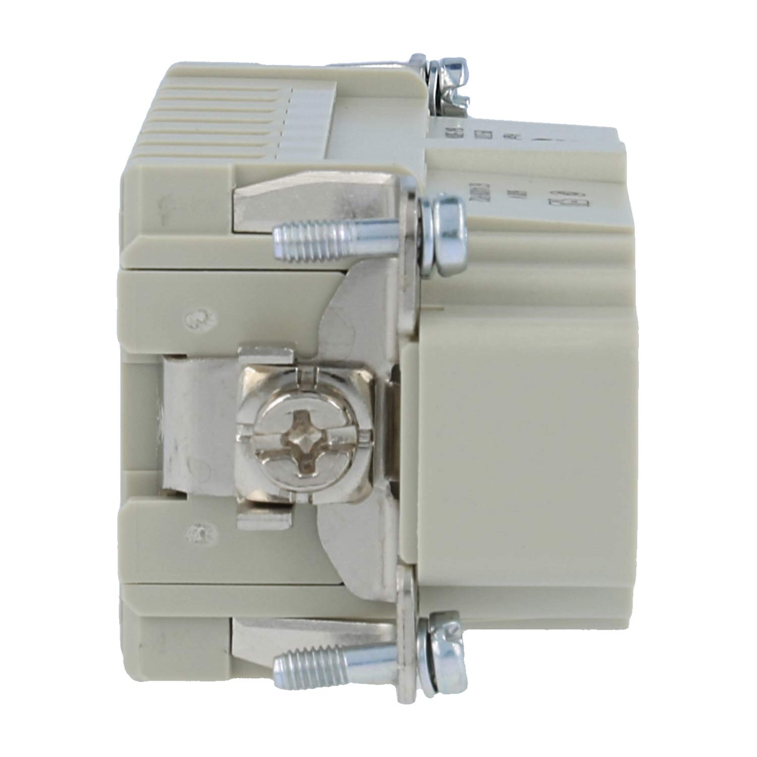 09330162602 HARTING Han 16E Pin insert (M) Crimp connection, 16-pole+PE 1