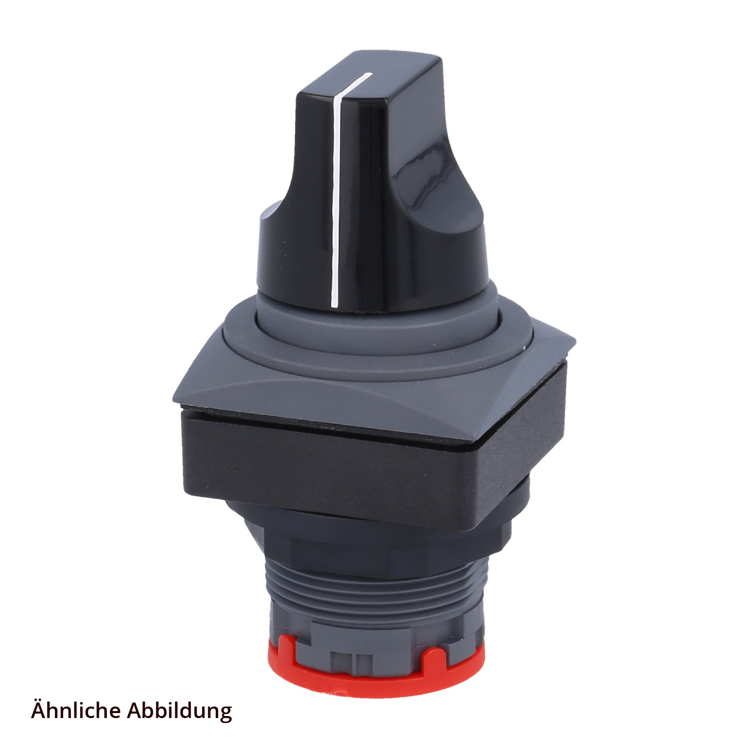 QRJRBL Georg Schlegel Potentiometer drive square, QUARTEX-R-JEWEL 1