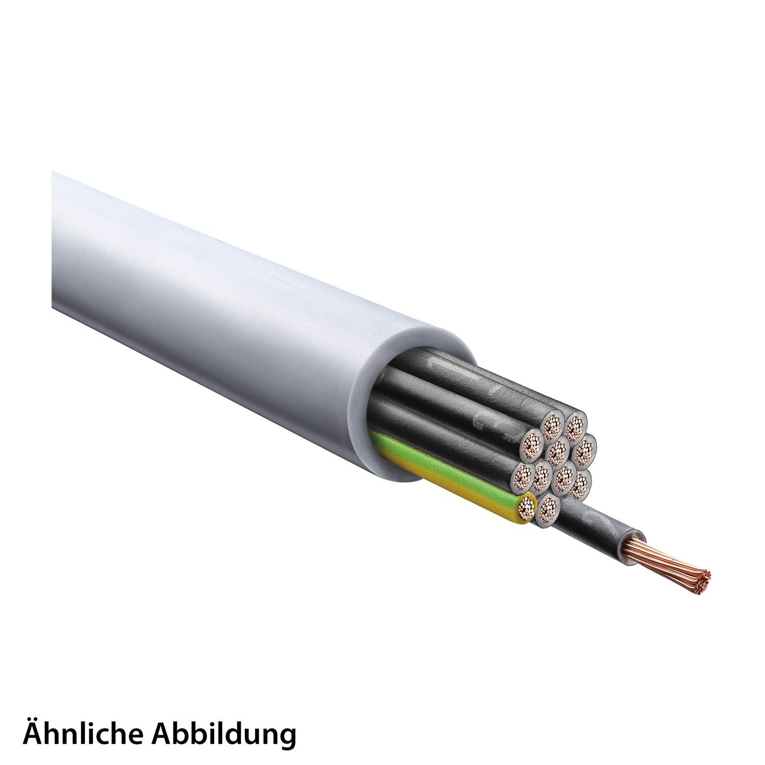 1119512 LAPP ÖLFLEX Classic 110 12G4 mm² AD 18.1 mm 1