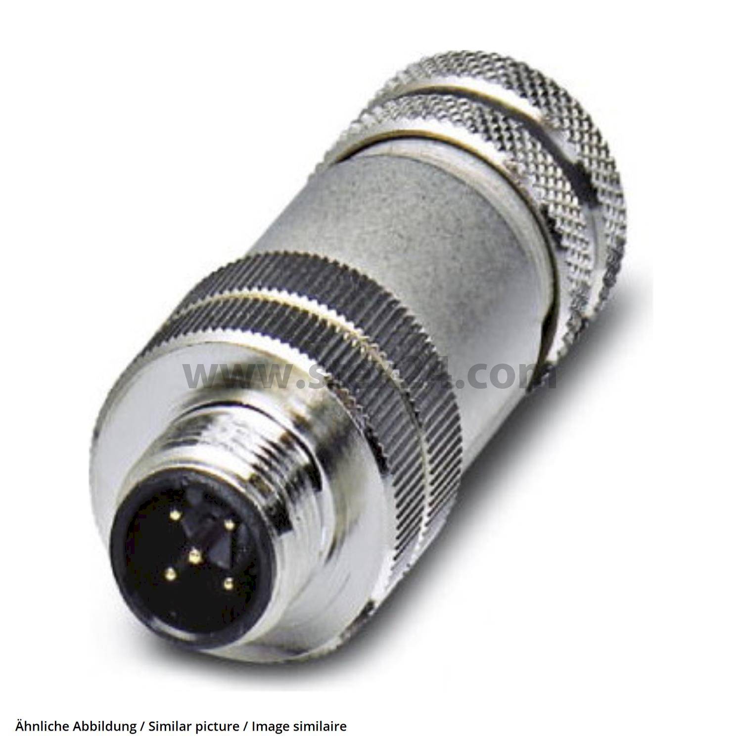 22260135 LAPP AB-C5-M12MS-PG9-SH 1