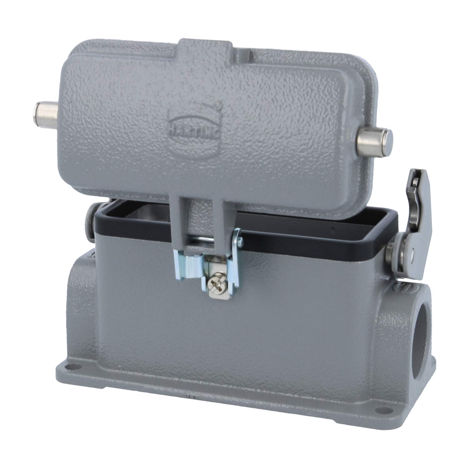 05300162269 HARTING Han 16B Surface mounted housing low, 1xM25 lateral ...