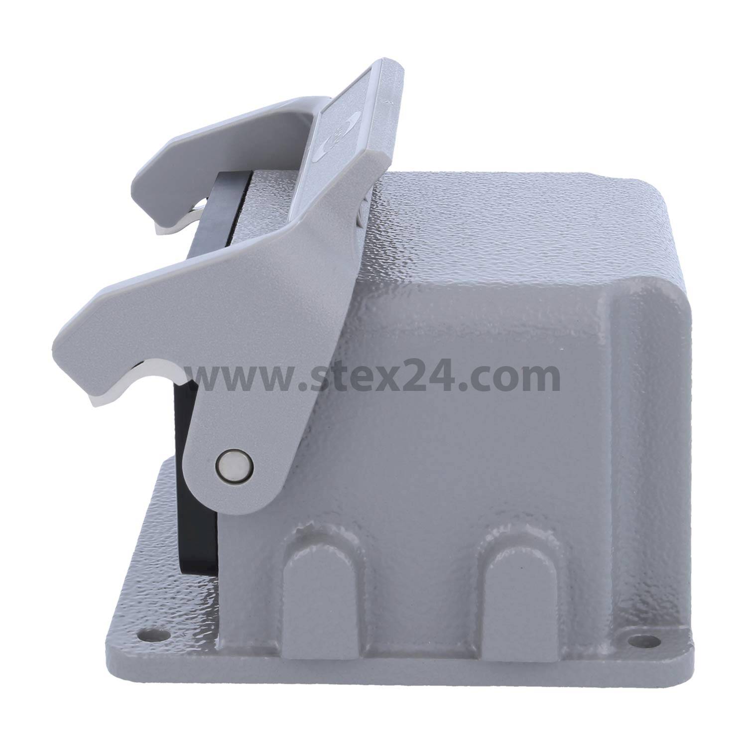 09304100921 HARTING Han 10B Drive motor connector with 1 lever 1