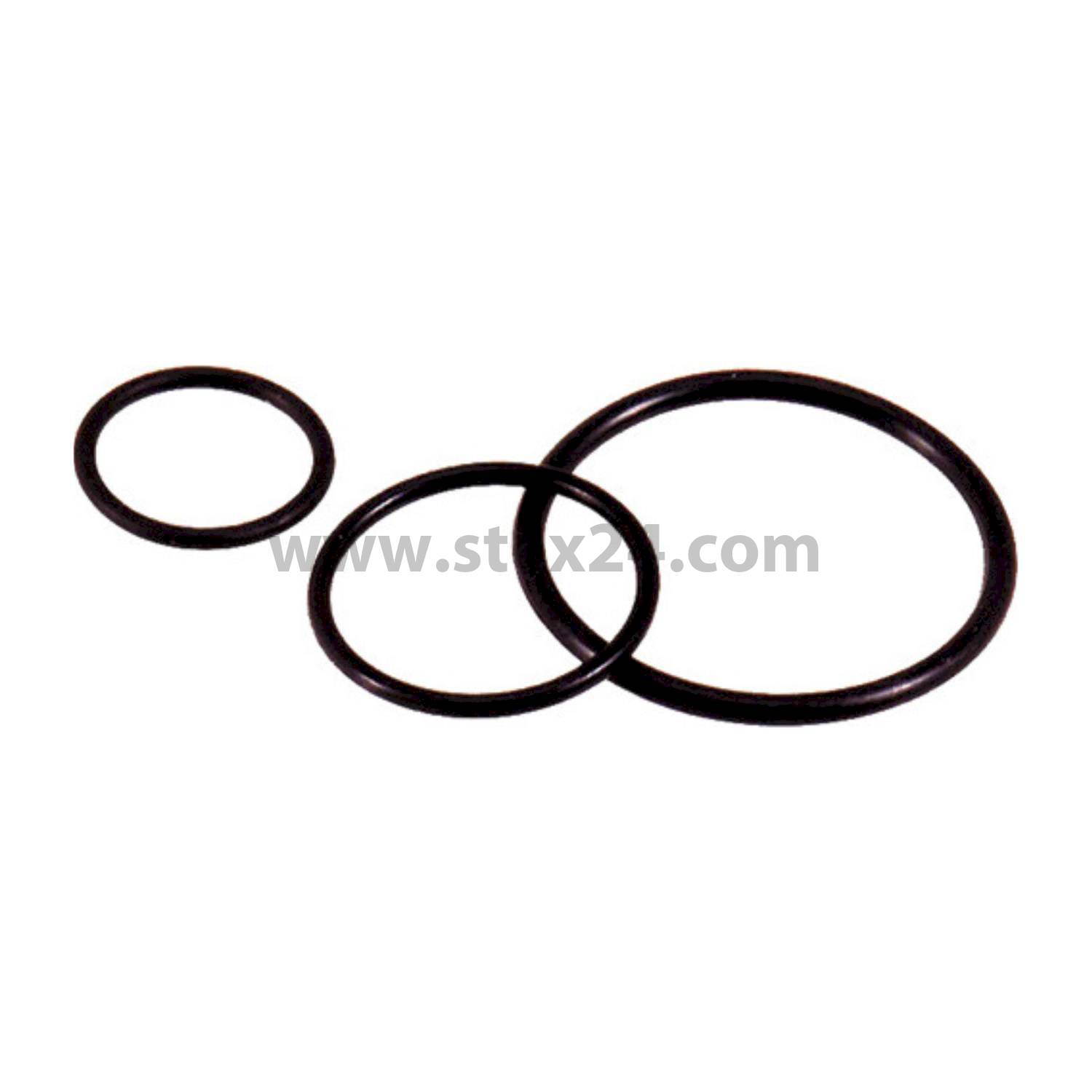 53102020 LAPP O-ring seal for screw connection M20 Nitrile butadiene ...