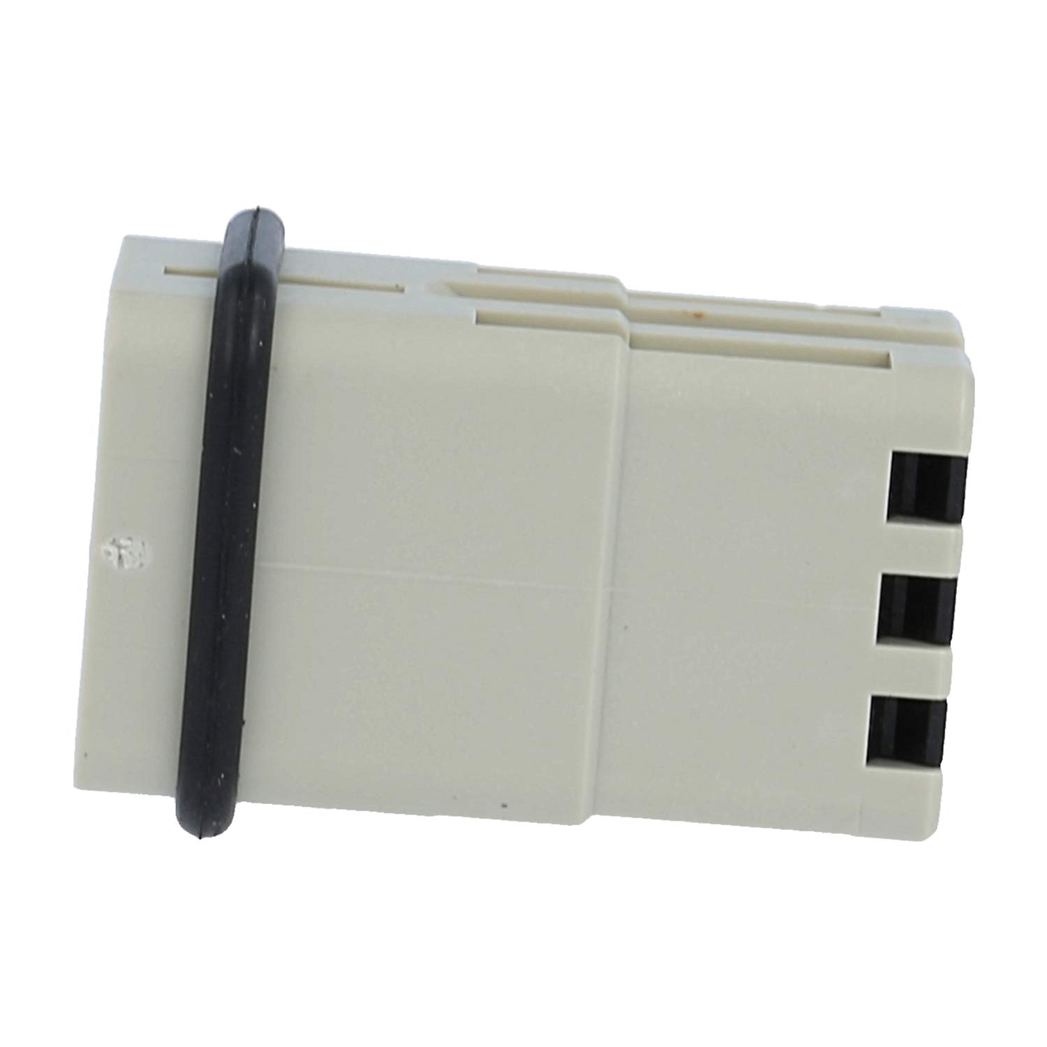 09210072632 HARTING Han 7D Pin insert (M) Quick-Lock connection, 7-pole ...