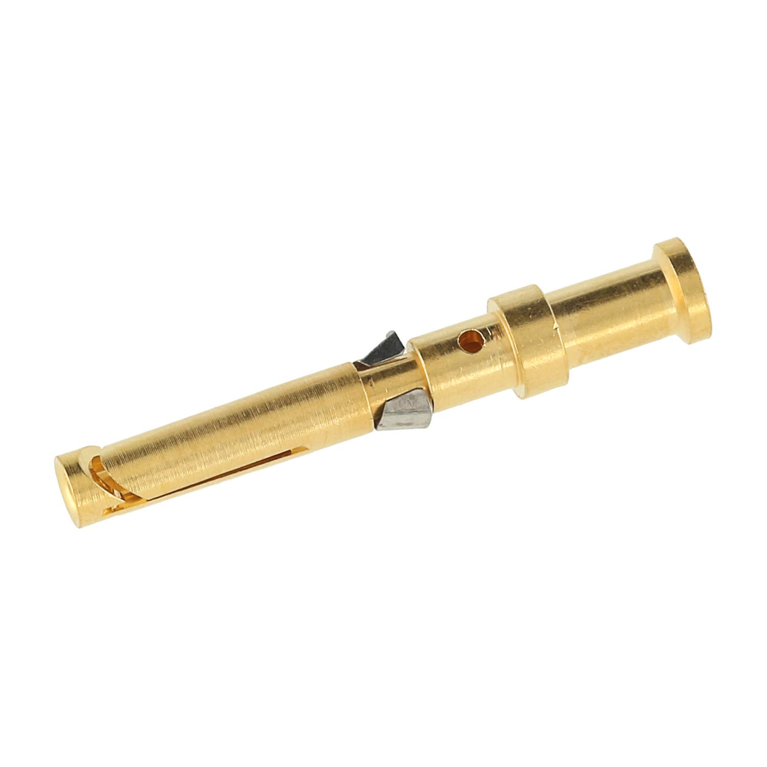 09150006225 HARTING D-Crimpkontakt Kontaktbuchse (F) 0,75mm² AWG18 gold ...