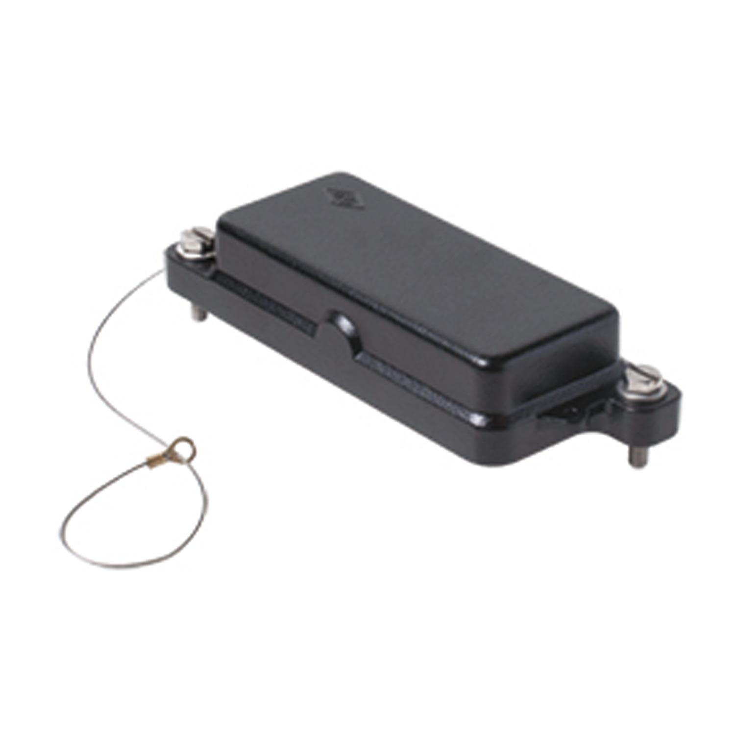 CGC 16 ILME Protective cover, taille 77.27, IP68 aluminium, screw-in v. 1