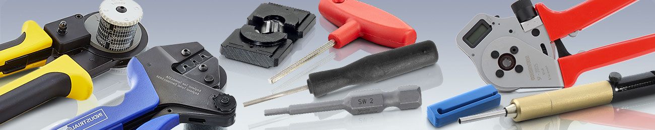 Connector tool | by the piece from stock