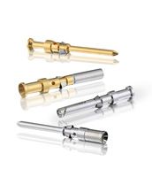 Harting Han contacts / crimp contacts | Ex stock without PU